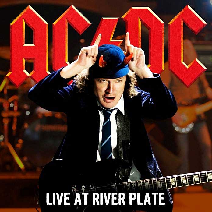 Erstes AC/DC-Livealbum seit zwanzig Jahren erscheint am 16. November ...
